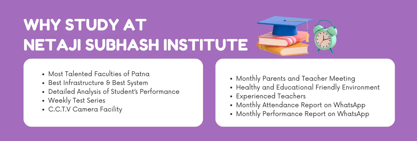 🚀 Best Coaching Institute for ICSE & CBSE | Netaji Subhash Institute